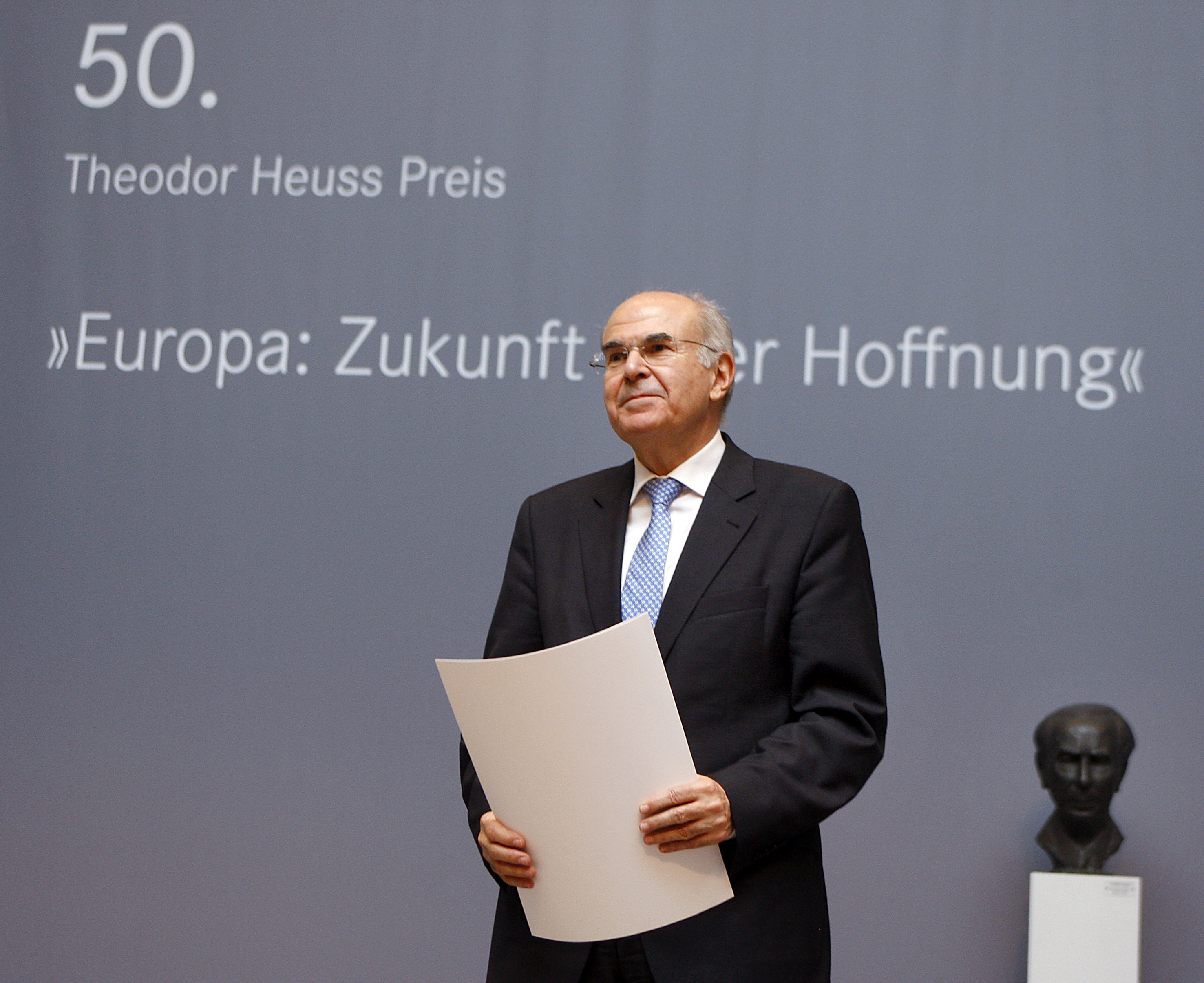 Theodor Heuss Stiftung